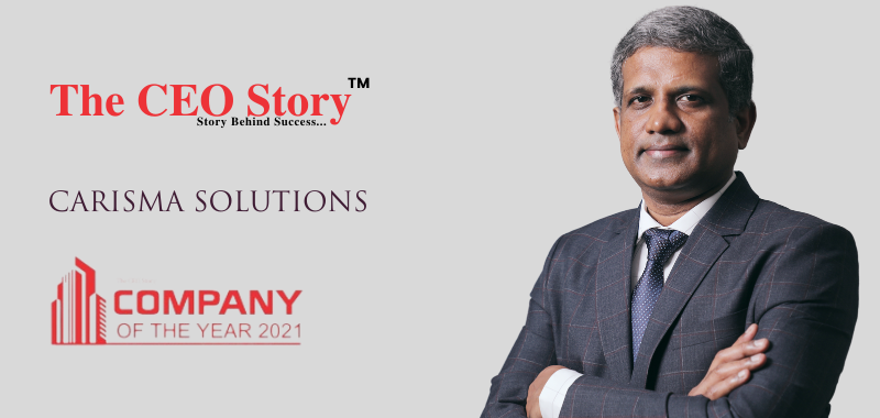 Carisma Solutions - CEO Story "Company of the Year 2021" - Carisma ...